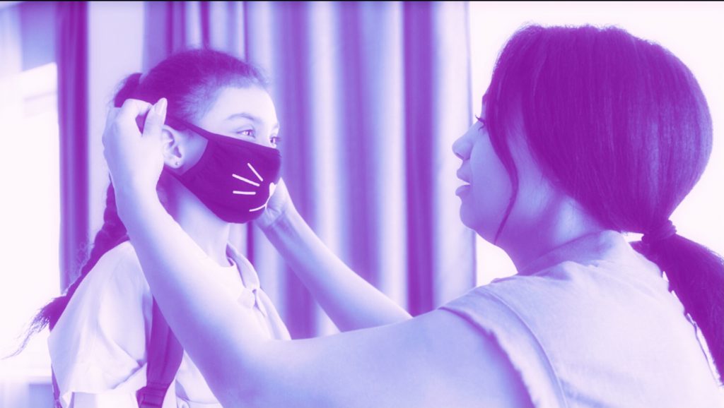 A Mask is a Health Message - HealthMessages.org